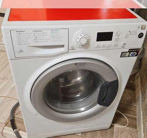 Стиральная машина hotpoint ariston