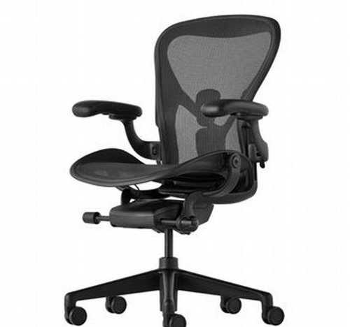 Кресло Herman Miller Aeron размер С в новом состоя