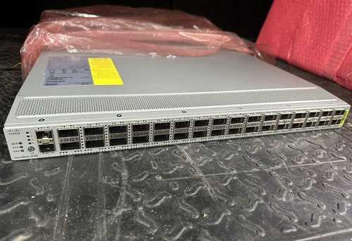 Коммутатор Cisco Nexus N3K-C3232C