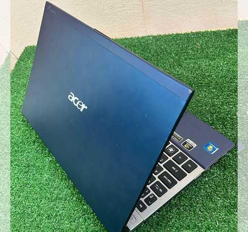 Игровая зверюга Acer на i7-2630QM/GT540M/500гб