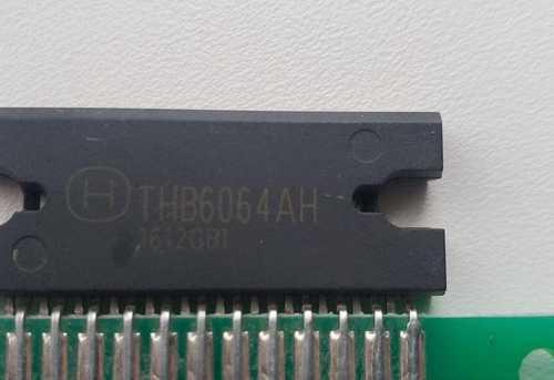 THB6064AH драйвер шагового двигателя Toshiba