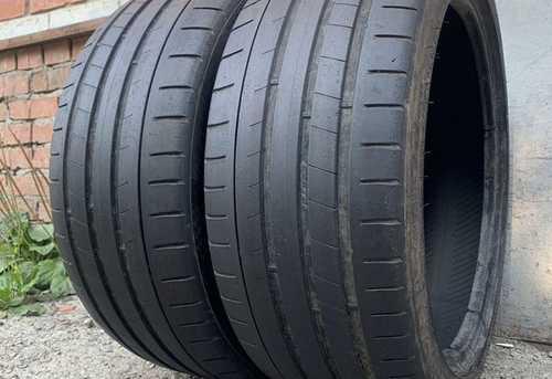 Kumho Ecsta PS91 245/40 R19