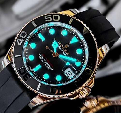 Rolex yacht master 37mm