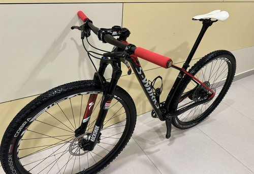 S/15 Горный Specialized S-Works Stumpjumper 29