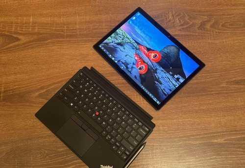 ThinkPad X12 Detachable i7-1160G7 16gb 512ssd