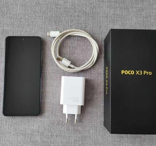 Xiaomi Poco X3 Pro, 6/128 ГБ