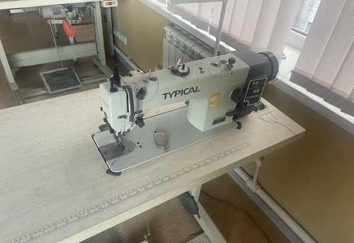 Промышленная швейная машина Typical gс0303