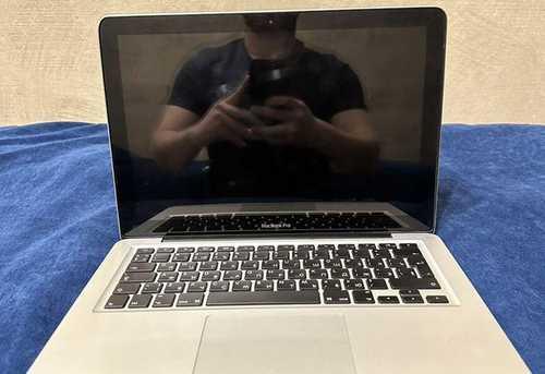 MacBook Pro (13- дюймовый, medio 2012)
