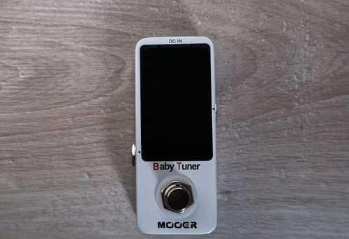 Mooer Baby Tuner