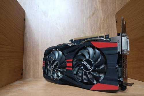 Видеокарта GTX 760 2GB (аналог gtx 1050)