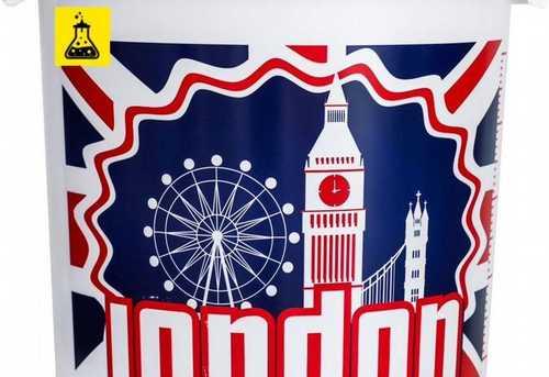 Емкость для брожения с логотипом Лондон (32 л)