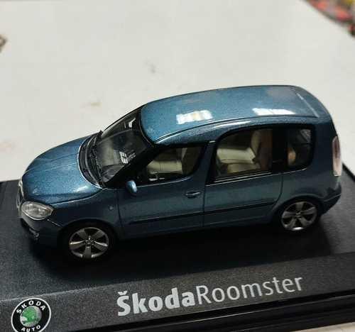 Skoda Roomster 1/43