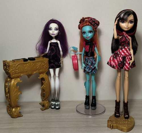 Кукла монстер хай / эвар афтер хай monster high