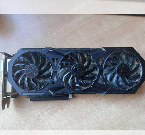 Gigabyte nVidia GeForce GTX 980 4Gb gddr5