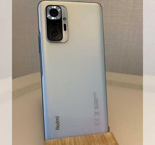 Xiaomi Redmi Note 10 Pro, 8/128 ГБ