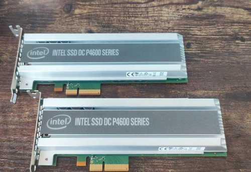 Intel ssd dc p4600 4tb