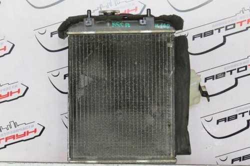 Радиатор двигателя toyota daihatsu 1KR-FE boon pas