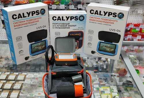 Эхолот, глубомер тм calypso FFS-02 comfort plus