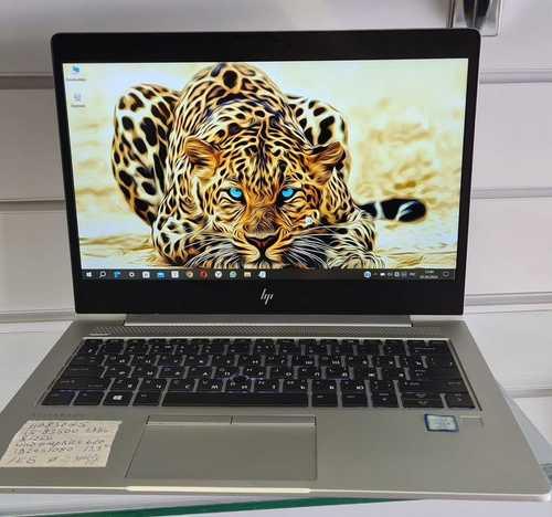 Ультрабук Hp Elitebook 830 g5 i5-8350\ips\8gb\256s