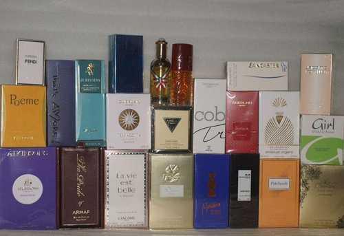 Женский парфюм из коллекции,часть№2,оригинал,новый