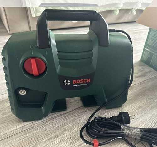 Мойка высокого давления bosch EasyAquatak 110