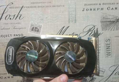 Gtx 560ti 1gb 256bit