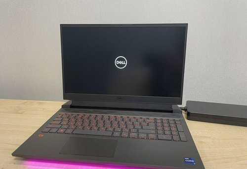 Игровой ноутбук Dell G15 - 2k / i9 / RTX 3070 Ti