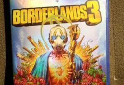 Borderlands 3 ps4