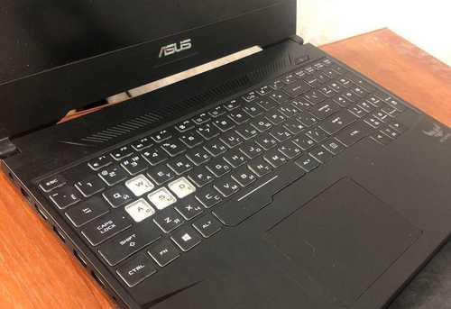 Asus fx505dt на запчасти