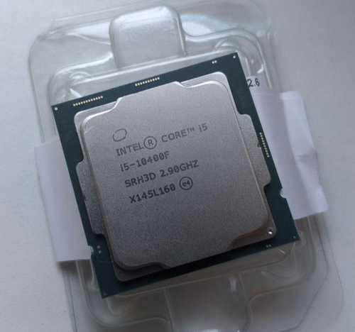 Процессор i5-10400f OEM