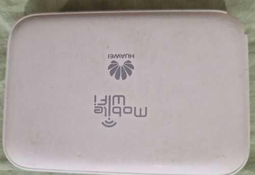 Мобильный wifi роутер huawei