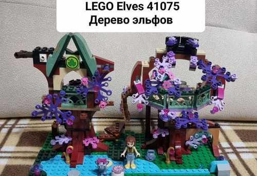 Набор лего Lego Elves Дерево эльфов