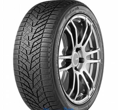 Yokohama BluEarth Winter V905 275/40 R21 и 315/35 R21