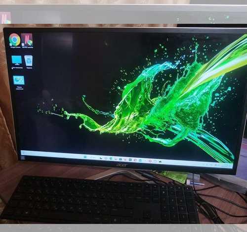 Моноблок acer aspire c22