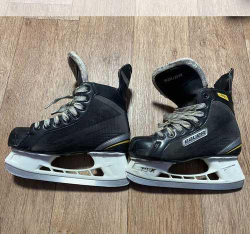 Коньки хоккейные bauer supreme pro