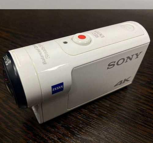 Sony FDR x3000r