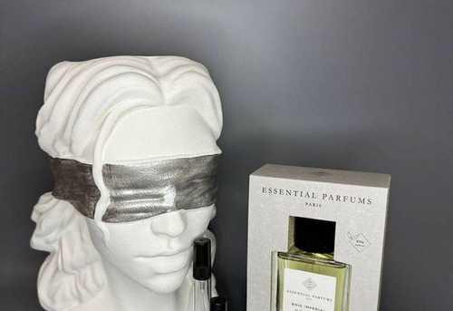 Essential parfums bois imperial распив ниша парфюм