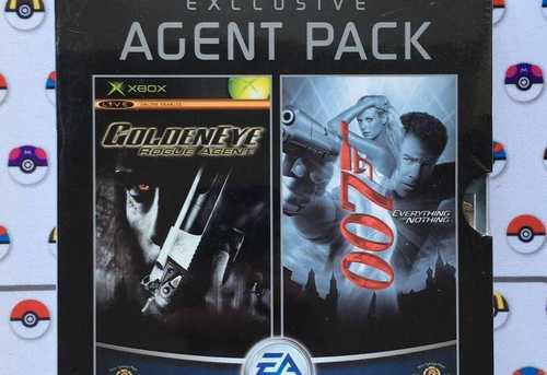 007 + GoldenEye Limited Edition Xbox Original