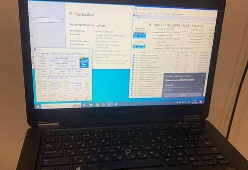 Dell Latitude E7450 i5-5300U