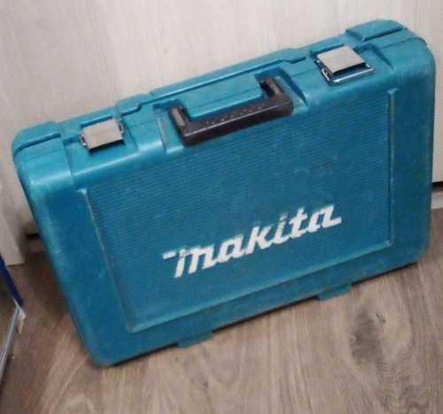 Кейс для инструмента makita