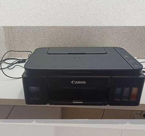 Пищевой принтер canon cake wifi pro G3415