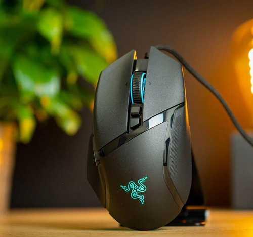 Игровая мышь razer basilisk v3