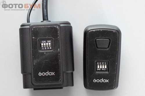 Синхронизатор Godox DM 16