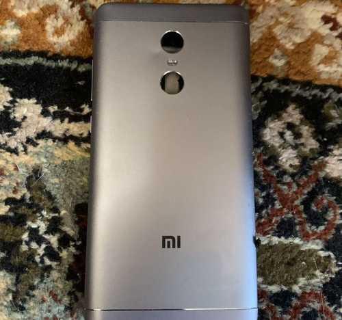 Xiaomi Redmi Note 4, 3/32 ГБ