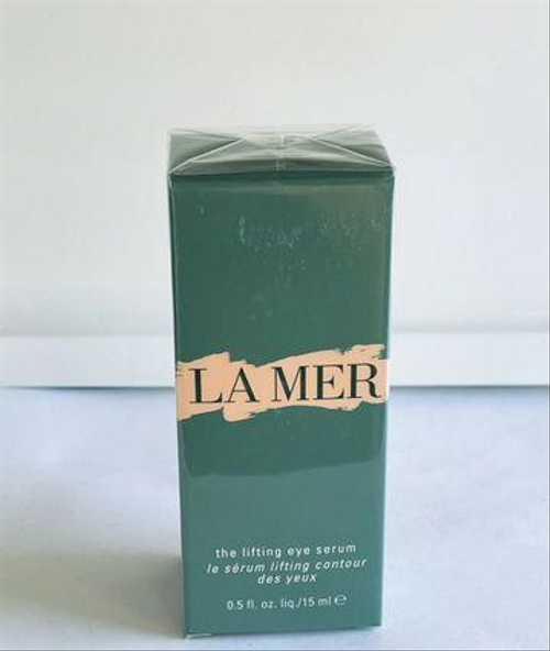 La mer The lifting eye Serum сыворотка д/глаз Нова
