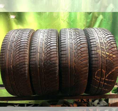 Michelin Pilot Alpin 4 245/45 R19