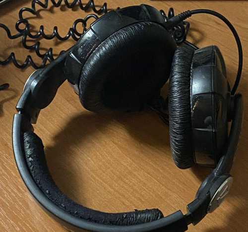 Наушники sennheiser hd 215 II