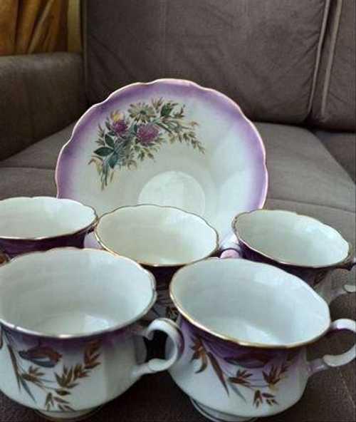 Набор чайной посуды Коростень