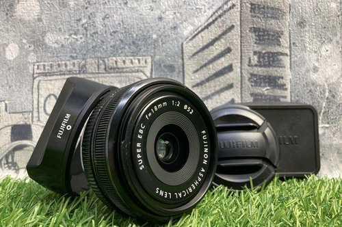 FujiFilm XF 18mm 2R X-Mount Покупка/Продажа