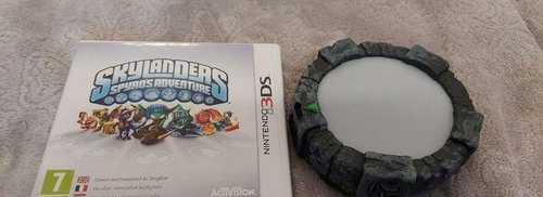 Игра Skylanders Spyro adventure для Nintendo 3DS